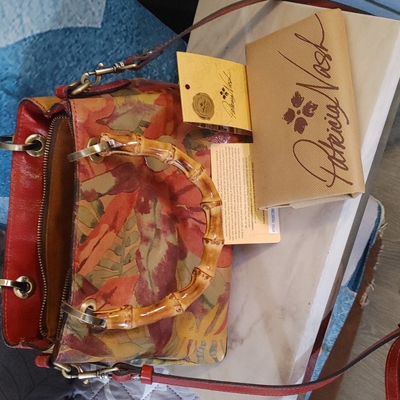 Patricia Nash | Bags | Patricia Nash Bag Vintage | Poshmark